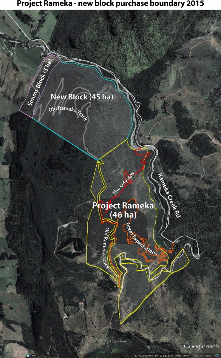 Maps – Rameka
